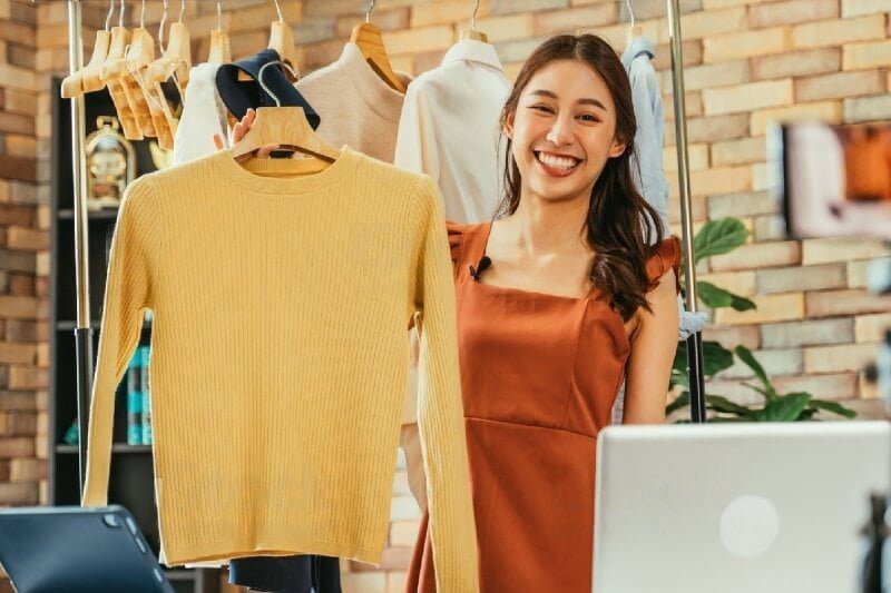 Cara memulai usaha pakaian