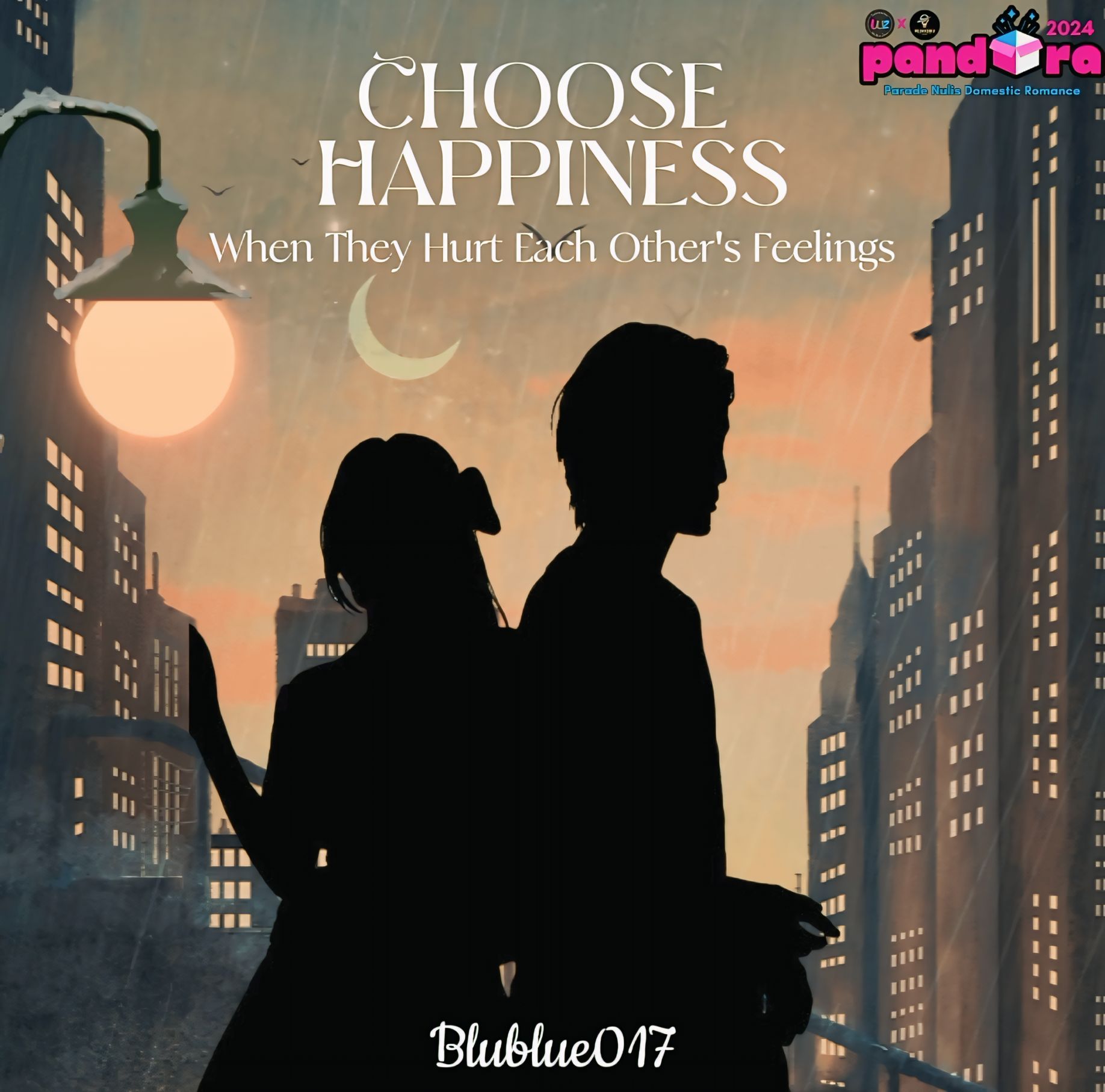 Novel : Choose Happiness (Part 4)