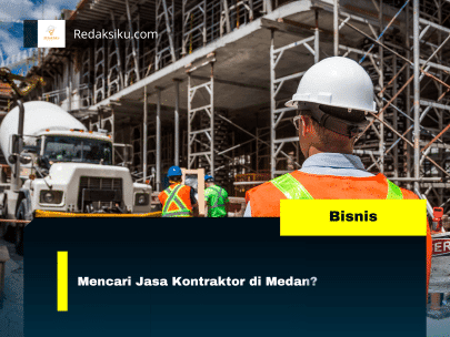MBD Kontraktor Jasa Kontraktor di Medan