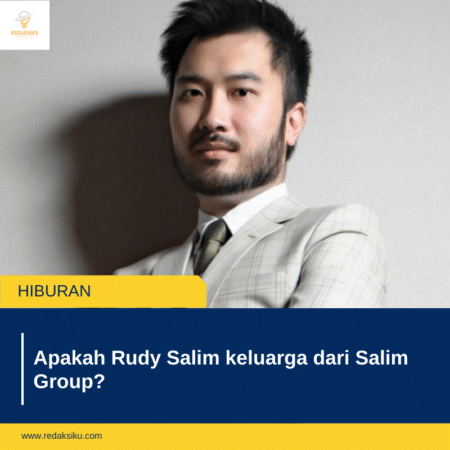 Apakah Rudy Salim keluarga dari Salim Group?