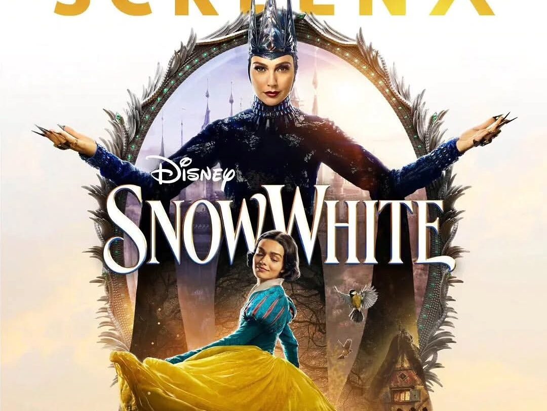 Snow White 2025: Live-Action Paling Dinantikan dengan Visual ...