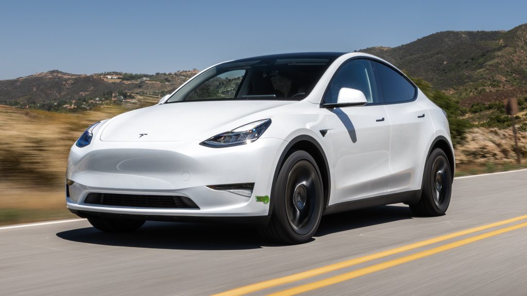 Tesla Model Y, Mobil Modern dengan 5 Keunggulan