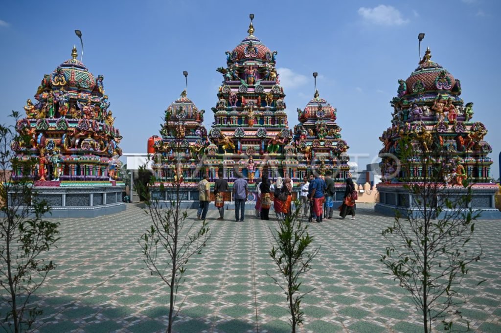 5 Spot Menarik di Kuil Murugan, Magnet Wisata Religi yang Unik