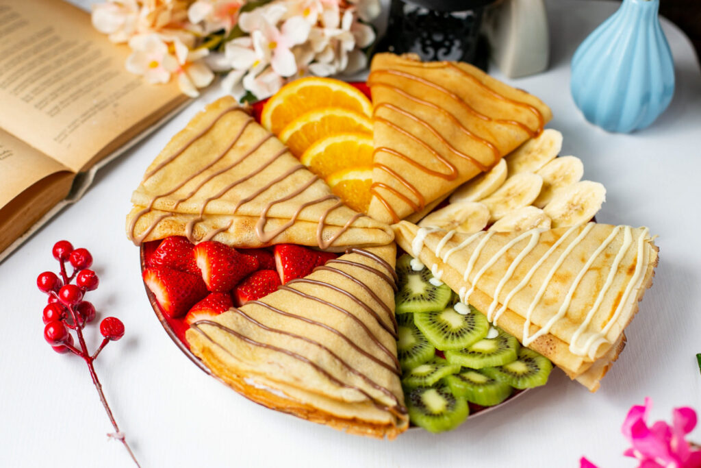 5 Resep Crepes yang Crispy, Renyah, dan Praktis